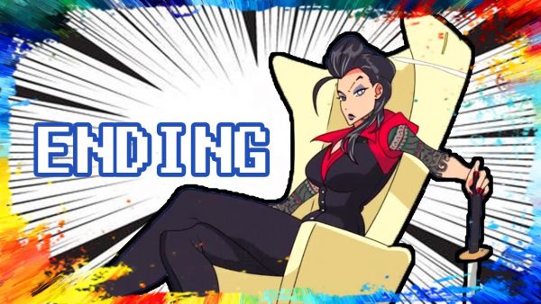 River City Girls: Ending Game - Girly Daily