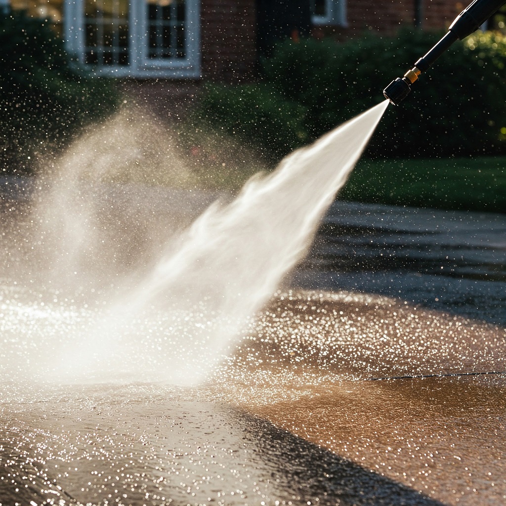 The Art and Science of Pressure Washing: Techniques and Safety Tips ...