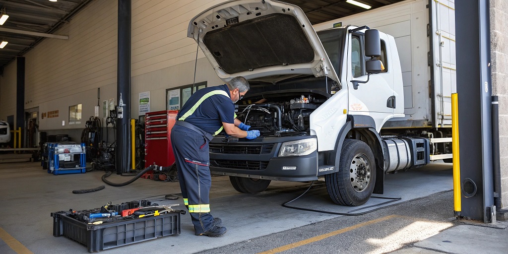 Keep on Rolling: How Routine Truck Upkeep Protects Your Schedule and ...
