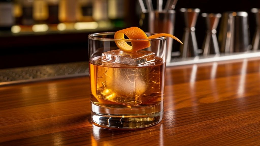 What Old Fashioned Drink Means in Classic Cocktail Terminology - Girly ...